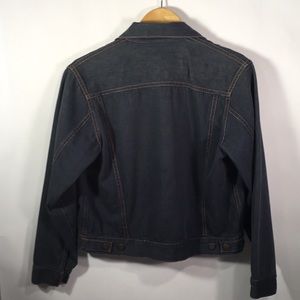 Creation | Jackets & Coats | Vintage Creation Jean Jacket | Poshmark